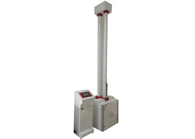 China Plastic Pipes Deflectometer ISO 4422 ISO 3127 ASTM D2444 for sale