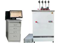 China 4.5KW Hdt Vicat Testing Machine Determination Of Vicat Softening Temperature Of Plastic for sale