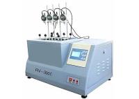 China Computer Control Plastic HDT Heat Deformation VST Vicat Softening Temperature Tester for sale