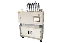 China Plastic Production Made with Thermoplastic Resin and Maximum Temperature Error ±0.5C for sale