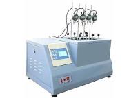 China 4 Test Stations Heavy Duty Testing Vicat with High Precision Deflection Measurement for sale