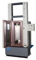 China Advanced Electronic Universal Testing Machine Computer Control High Low Temperature for sale