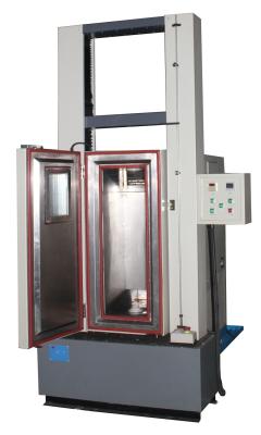 China Advanced Electronic Universal Testing Machine Computer Control High Low Temperature for sale