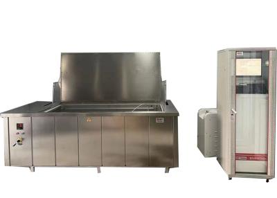China High Precision Hydrostatic Pressure Testing Machine ±1% Control Accuracy LCD Display for sale