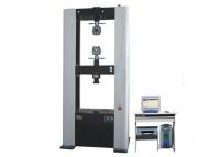 China Material Computerised Universal Testing Machine Windows Working Platform for sale