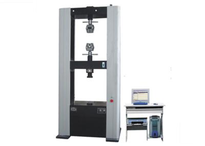 China Material Computerised Universal Testing Machine Windows Working Platform for sale