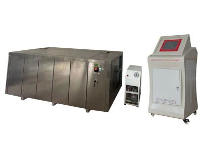 China Fully Automated Hydrostatic Pressure Test Equipment Of Thermoplastic Tube For Testing for sale