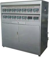 China High Performance Hydrostatic Pressure Testing Machine 380V AC 50HZ Power Supply for sale