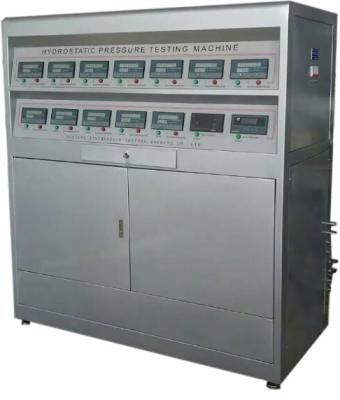 China High Performance Hydrostatic Pressure Testing Machine 380V AC 50HZ Power Supply for sale