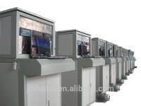 China Pipe Hydrostatic Pressure Testing Machine -1%/+2% Pressure Control Accuracy for sale