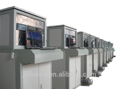 China Pipe Hydrostatic Pressure Testing Machine -1%/+2% Pressure Control Accuracy for sale
