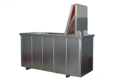 China Water Tank Hydraulic Pressure Testing Machine For Hydrostatic Burst Equipment Apparatus for sale