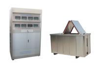 China Servo Hydraulic Pipe Hose Pressure Testing Machine High Accuracy ASTM F1335 for sale