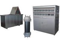 China Intelligent Hydrostatic Pressure Testing Machine For Pipes Real Time Monitor for sale
