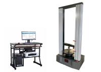 China 20KN Electric Universal Strength Testing Apparatus With 0.001mm Crossbeam Displacement Resolution for sale