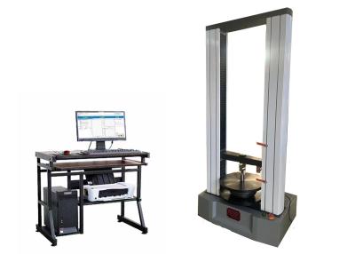 China 20KN Electric Universal Strength Testing Apparatus With 0.001mm Crossbeam Displacement Resolution for sale