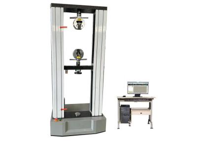 China Computer Controlled Electronic Universal Tension And Compression Machine for sale