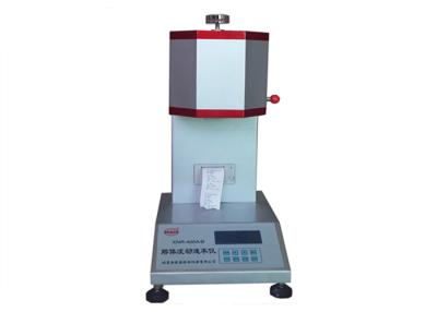 China High Performance Melt Flow Index Tester for sale