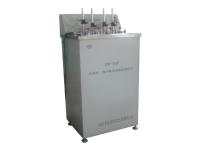 China Heat Deformation HDT VICAT Testing Machine For Plastic Molds XRW-300F Model for sale