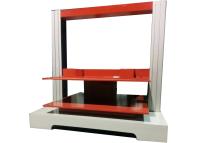 China ISO2872 ASTM D642 Pressure Testing Machine Carton Compression Testing Machine for sale