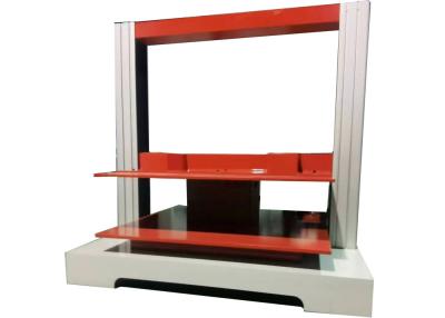 China ISO2872 ASTM D642 Pressure Testing Machine Carton Compression Testing Machine for sale