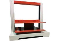 China Carton Compression Testing Machine / Packages Digital Compressive Strength Testing Instrument for sale