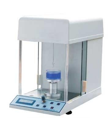 China Liquid Surface Tension Measurement Equipment  for sale