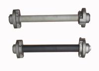 China φ 20mm pvc plastic pipe end closures/end caps/ pipe pressure test end cap for sale