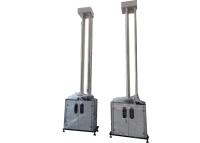 China PVC-U PVC-O Vacuum System Falling Weight Impact Tester With D25 D90 Striker for sale
