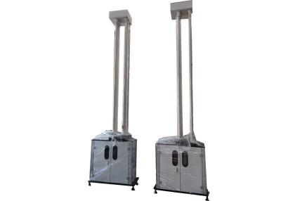 China PVC-U PVC-O Vacuum System Falling Weight Impact Tester With D25 D90 Striker for sale