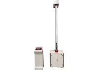 China Professional Falling Weight Test Apparatus For Pipes And Joints Made Of PVC-O for sale