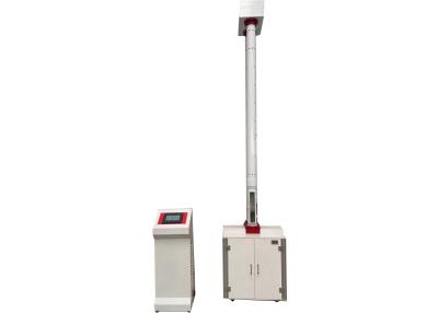 China Professional Falling Weight Test Apparatus For Pipes And Joints Made Of PVC-O for sale