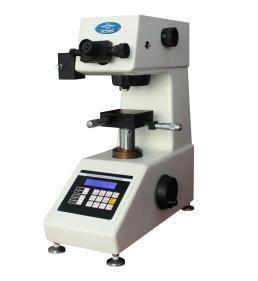 China High Performance Micro Vickers Hardness Tester 1HV~2967HV Testing Range for sale