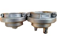 China Φ75-φ75.8mm Plastic Pipe End Caps For Hydrostatic Test Max Pressure 10MPA for sale
