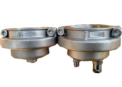 China Φ75-φ75.8mm Plastic Pipe End Caps For Hydrostatic Test Max Pressure 10MPA for sale