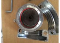 China Φ75-φ75.8mm Plastic Pipe End Caps For Hydrostatic Test Max Pressure 10MPA for sale