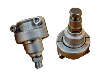China Φ 25mm End Closure For Plastic Pipe Hydrostatic Pressure Testing Machine With O-ring Sealing Ring for sale