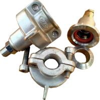 China DN 20mm PP-R Plastic Pipe End Caps with Max. Pressure 12 MPA Used For Seals for hydrostatic testing for sale
