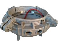 China DN 450mm Convenient Operation Pipe Pressure Test Plug with High Temperature Resistant Sealing Rings for sale