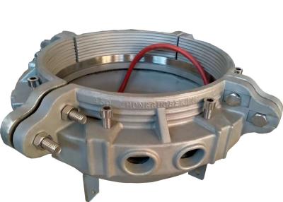 China DN 450mm Convenient Operation Pipe Pressure Test Plug with High Temperature Resistant Sealing Rings for sale