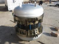 China Pipe Pressure Test Plastic Pipe End Caps 1200*650 OD Easy Installation for sale