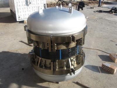 China Pipe Pressure Test Plastic Pipe End Caps 1200*650 OD Easy Installation for sale