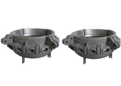 China DN 560 Plastic Pipe Hydrostatic Pressure & Bursting Testing End Plug for sale