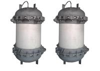 China DN 630mm End Closure PE Pipe Pressure Testing Seal Within ASTM D 1598/1599 Standards for sale