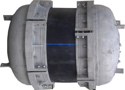 China DN 900mm PVC PE Plastic Pipe End Caps With ASTM D 1598/1599 Standards Hydrostatic Test Plug for sale