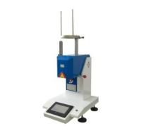China Electronic Loading Weights Melt Flow Index Tester For Plastic And Resin for sale