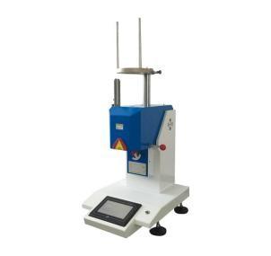 China Electronic Loading Weights Melt Flow Index Tester For Plastic And Resin for sale