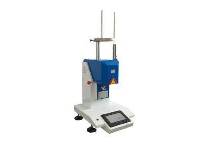China Electronic Loading Plastic Material Flow Rate Analysis Melt Flow Index Tester For High Temperature for sale