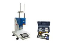 China High Temperature Melt Flow Index Tester With Electronic Loading For Plastic Material Flow Rate Measurement for sale