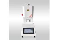 China Professional Melt Flow Index Tester For Plastic Materials With Automatic Cutting Control for sale